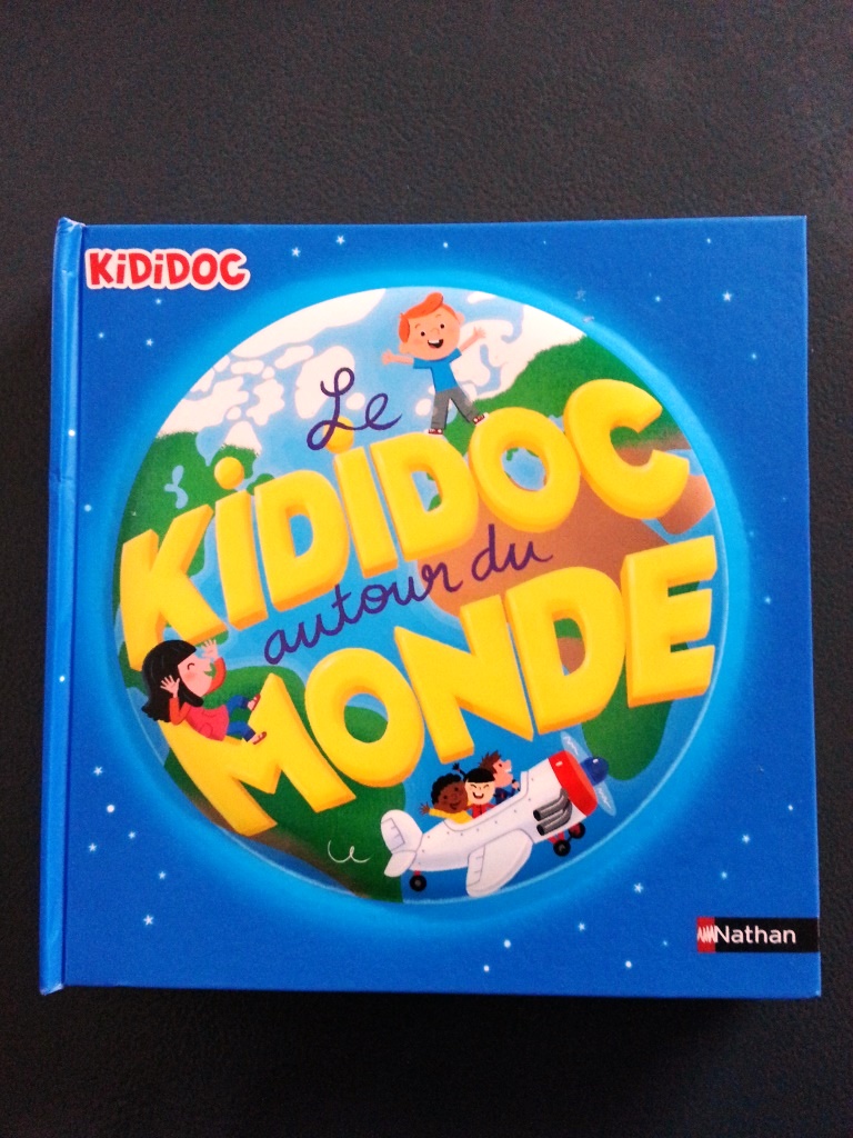 Kididoc autour du monde - Mamans, mais pas que!