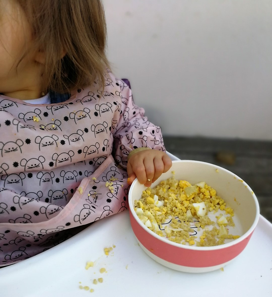Un set repas en bambou pour bébé - Mamans, mais pas que!