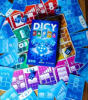 [Jeu familial] Dicy Cards - Mamans, mais pas que!